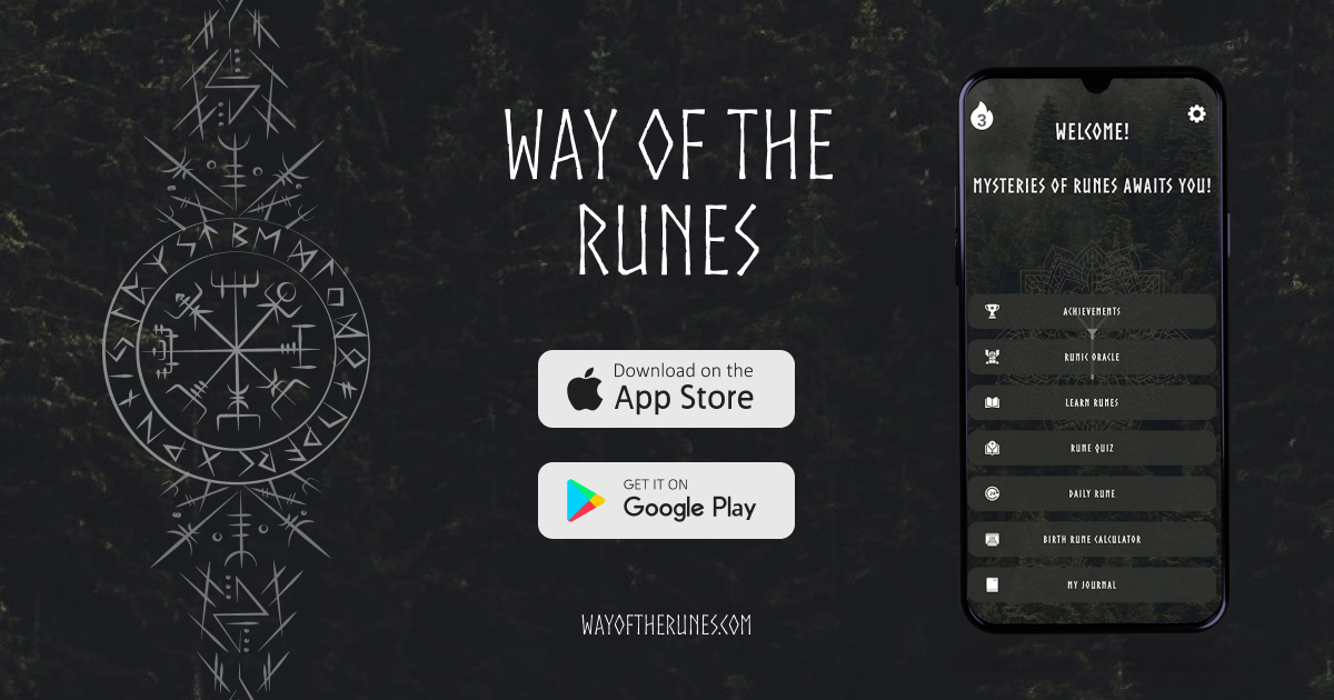 Way of the runes - Tiwaz Rune: The Symbol of Justice, Honor, and Leadership
