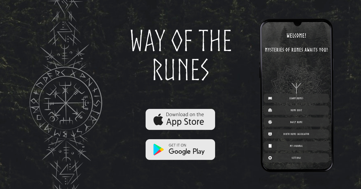 Way of the runes - Jera Rune: Embrace the Cycle of Harvest and Growth